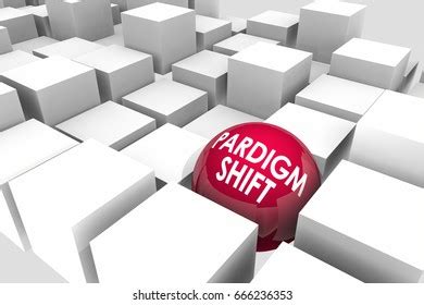 Paradigm Shift Stock Images Royalty Free Images Vectors Shutterstock