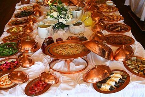 11 Ayın Sultanı Ramazan da Ne Yemek Yapsam Derdine Son Verecek Haftalık