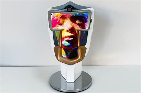 This Bizarre 5000 Device Gives Chatgpt A Face That You Can Physically