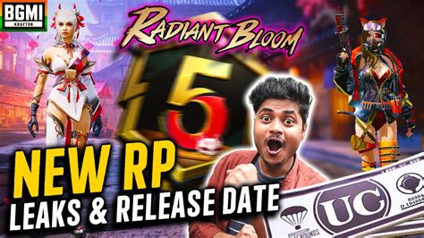 BGMI NEXT A5 ROYAL PASS 1 TO 100 RP REWARDS WHAT S NEW CHANGES Faroff YouTube