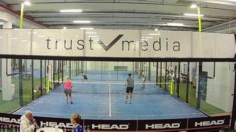 Indoorclub Dk Padelbane 1 22 10 2018 18 00 20 00 Video 2 2 YouTube