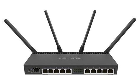 Mikrotik 10 Port Router Compufix Ie