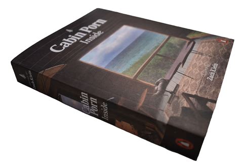 Cabin Porn Inside By Zach Klein