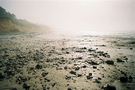 Hunting For Sea Glass Agates And Fossils At Moolack Beach Oregon