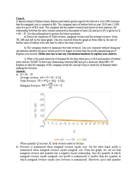 Econ Quantitative Analysis Pdf Demand Price Elasticity Of Demand