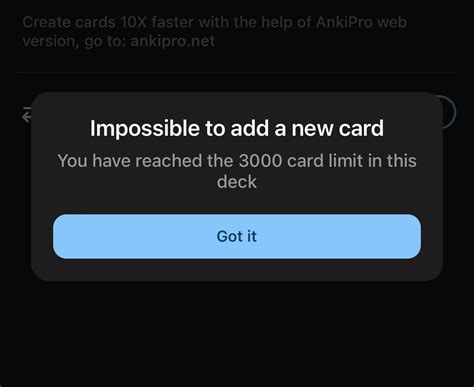 Issue With Deck Ranki