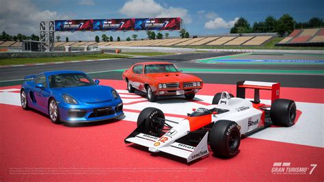 Gran Turismo 7 Update 120 Delivers Four New Vehicles New Layout To