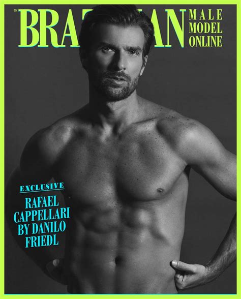 Danilo Friedl — Brazilian Male Model