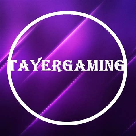 Tayer Youtube