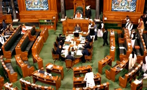 Oppn Wants Parliament To Function But Modi Govt Afraid Cong On Logjam