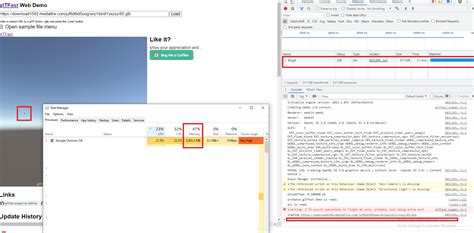 Unity Webgl Build Out Of Memory Error In Runtime · Issue 295 · Attenedergltfast · Github