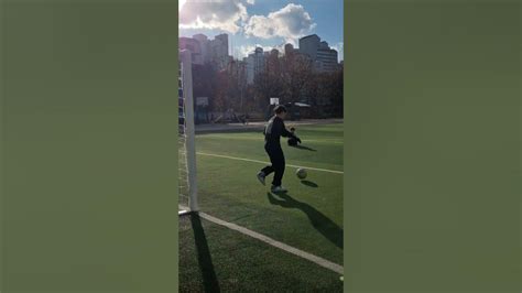 축구하는아들 한산초친구들과 선린초에서놀기 동계스포츠홍보대장 231202 Youtube