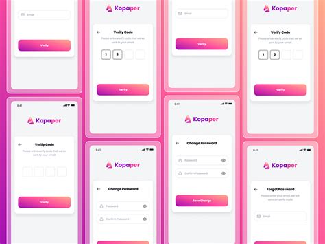 Otp Verification Designs Themes Templates And Downloadable Graphic Elements On Dribbble