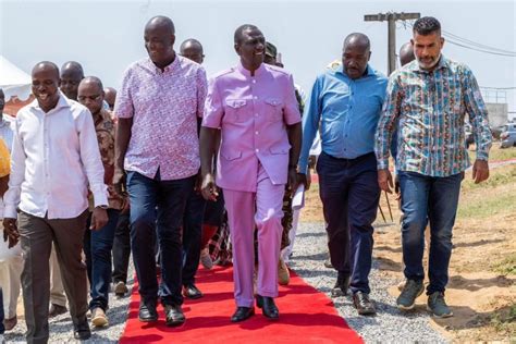 ‘youths Are Drivers Of Our Economic Plan Ruto People Daily