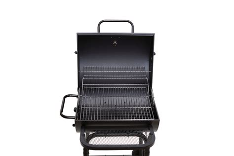 Прямоугольный угольный гриль GOGARDEN Grill-Master 53 50147 для мяса и ...