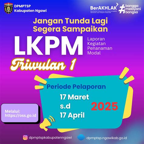 Dpmptsp Kab Ngawi