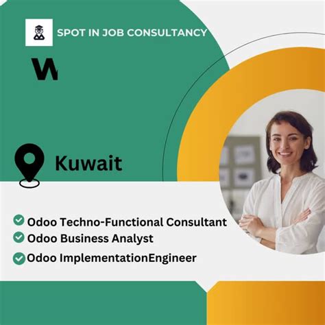 Hr Janvi On Linkedin We Are Hiring 📢 📢 Odoo Techno Functional Consultant 2 Years Of…