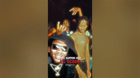 Some Of The Disses After The Passing Of Lil Scoom Rap Lilscoom89