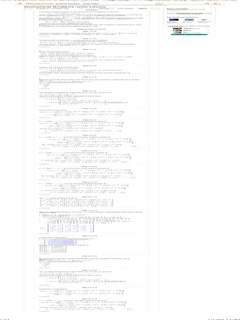 Numerical Analysis 9th Edition Ch 61 P 12e Pdf System Of