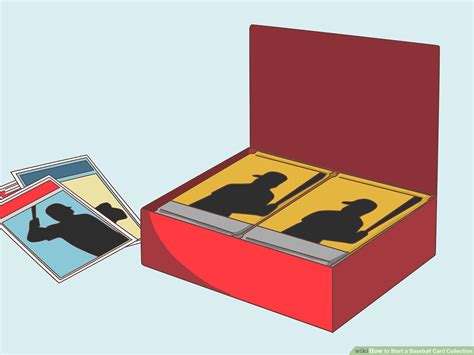 Enhance Your Baseball Themed Projects With Baseball Card Clipart