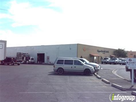 Copper State Bolt And Nut Co 3622 N 34th Ave Phoenix Az 85017