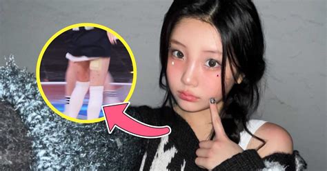 Illits Wonhee Sparks Concern After Photos Emerge Of Her Legs With