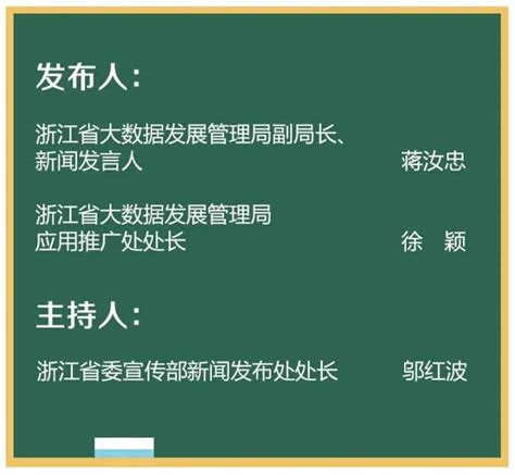 “irs”！浙江数字化改革最新成果正式亮相乌镇峰会