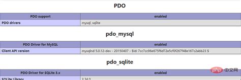 怎麼更改i檔案支援pdo抽象層 Php問題 Php中文網