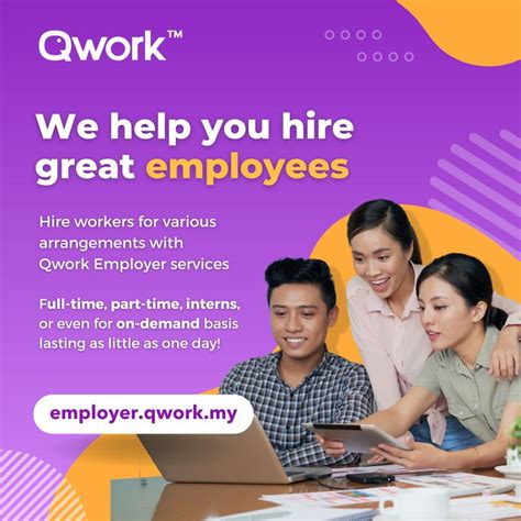 Qworkmy On Linkedin Qwork Futureofwork Hiring Employee
