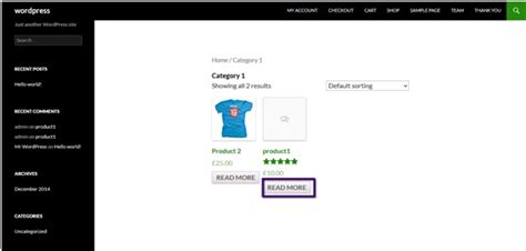How To Change All Product Status To Out Of Stock In WooComemerce Themelocation