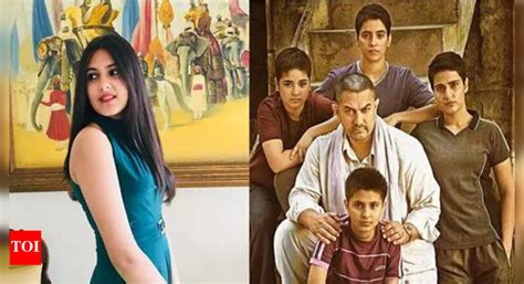 Suhani Bhatnagar Death Dangal Star Suhani Bhatnagar Succumbs To Dermatomyositis Know About