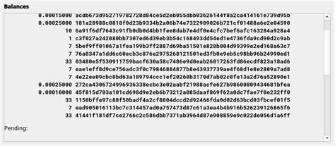 elements qt shows some leftover space in the overview page after sending assets · issue 1143
