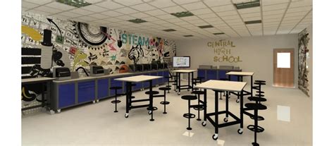 Stem Classroom Design Essentials Layout Furniture And Learning Zones