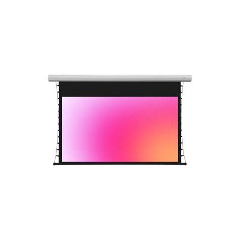 Купить Экран для проекторов Lumien Cinema Tensioned Control Lctc 100126