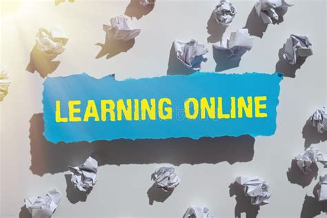 Conceptual Display Learning Onlinelearn Something New With The Help Of