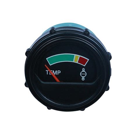 Recmod 6669663 6658817 Coolant Temperature Gauge For Bobcat 2400 2410 453 453f 463