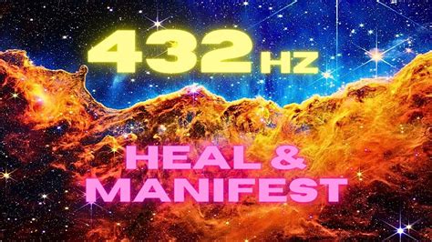 432 Hz Alpha Waves Powerful Healing Vibrations Activate