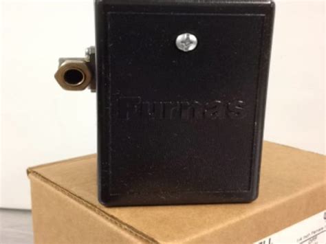 Hubbell Icd Furnas 69jg7ly Pressure Switch 95125 W Auto Off Lever