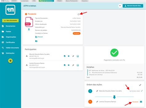 E Notariado Atpv E Colégio Notarial Do Brasil