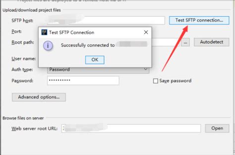 Intellij Idea Ssh Sftp