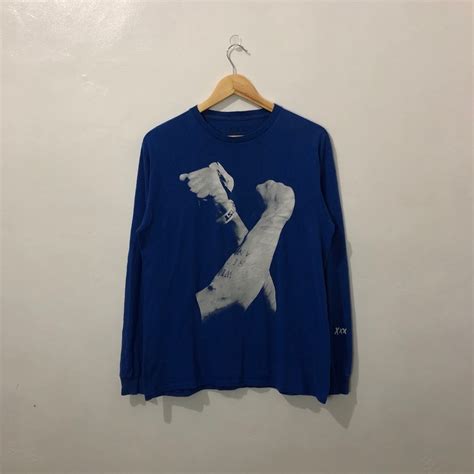 Xxxtentacion Merch Longsleeve Mens Fashion Tops And Sets Hoodies On