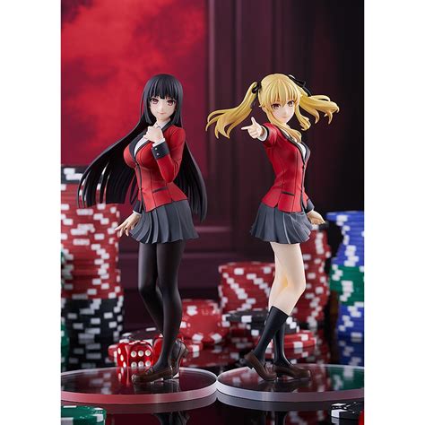 Uper Toys》全新現貨 Gsc Pop Up Parade 狂賭之淵 蛇喰夢子 早乙女 芽亞里 公仔 模型 蝦皮購物