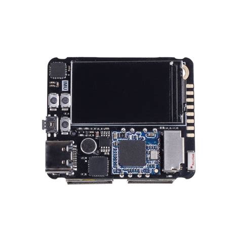 Quantum Tiny Linux Development Kit Som And Expansion Board