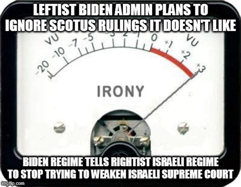 Irony Meter Imgflip