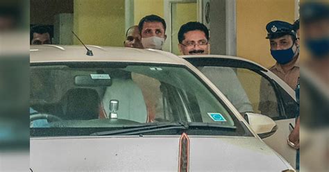 Gold Smuggling Case Nia Quizzes Kerala Minister K T Jaleel