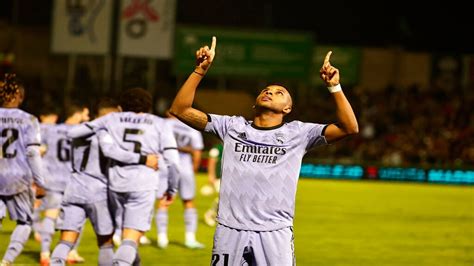 ريال مدريد يتأهل لثمن نهائي كأس ملك إسبانيا