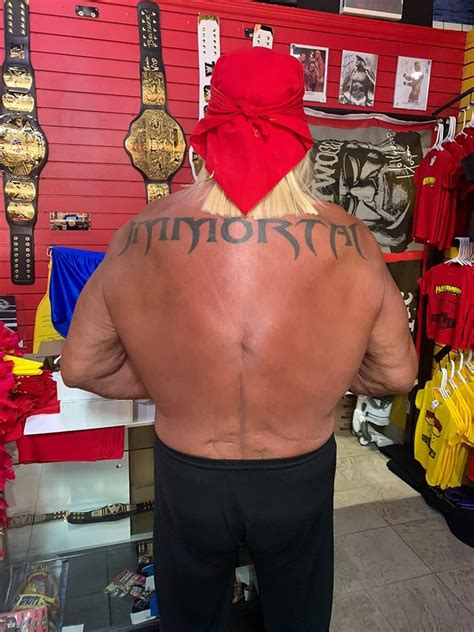 Hulk Hogan Fans Club Italia Nuovo Promo Di Hulk Hogan Per