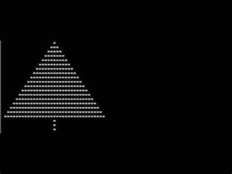 How To Draw Fractal Tree Design Using Python Code For Shape Design In Python Programming