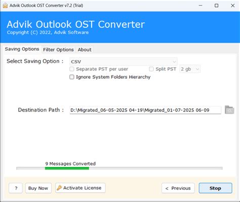 How To Export Outlook Contacts To Csv File