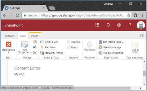 userprofile myproperties with error 500 · issue 820 · sharepoint pnp